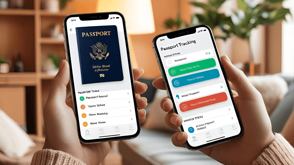 Tracking Your Pakistani Passport Status Check Online - Check Passport Status