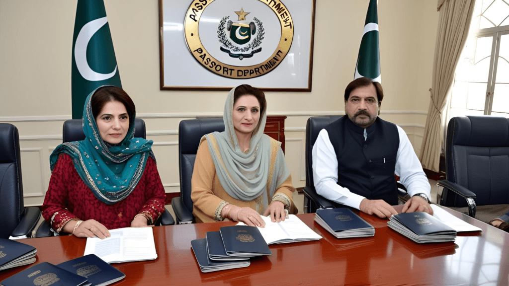 Passport Offices in Major Cities of Pakistan Complete Guide
