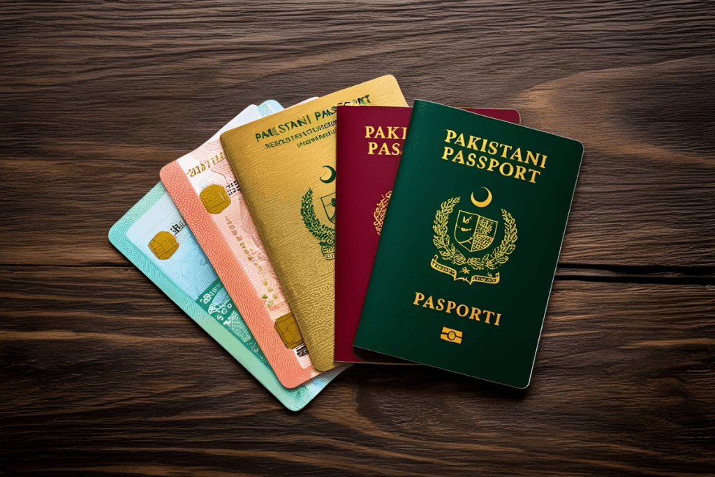 Instantly Track Your Pakistani Passport: How to Use SMS 9988 and Online ...