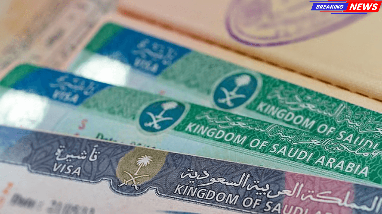 Saudi Arabia Introduces 30-Day Grace Period for Expired Visit Visas ...