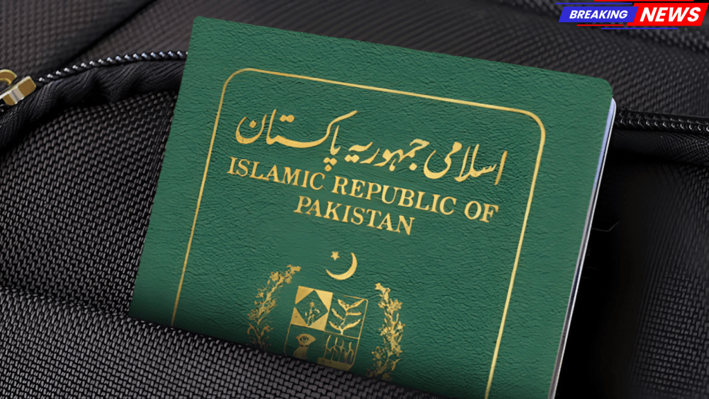 Passport Offices in Major Cities of Pakistan Complete Guide